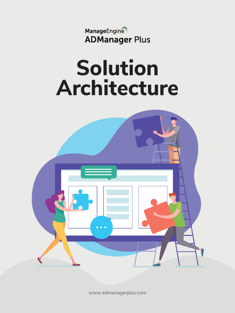 Solution Architecture | PDF | Port (Computer Networking) | World Wide Web