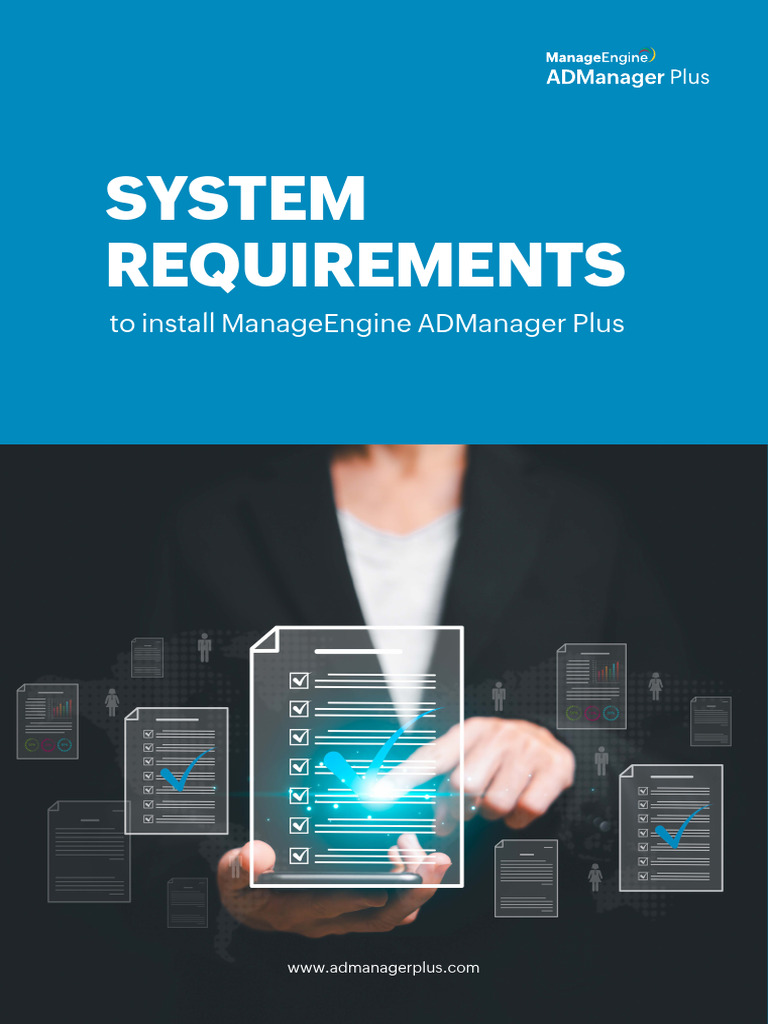System Requirements | PDF | Port (Computer Networking) | Transmission Control Protocol