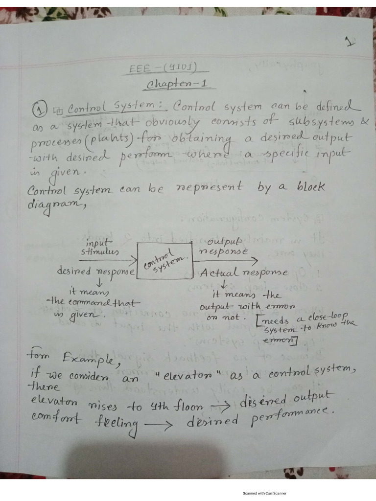 Chapter 1 EEE 4101 | PDF
