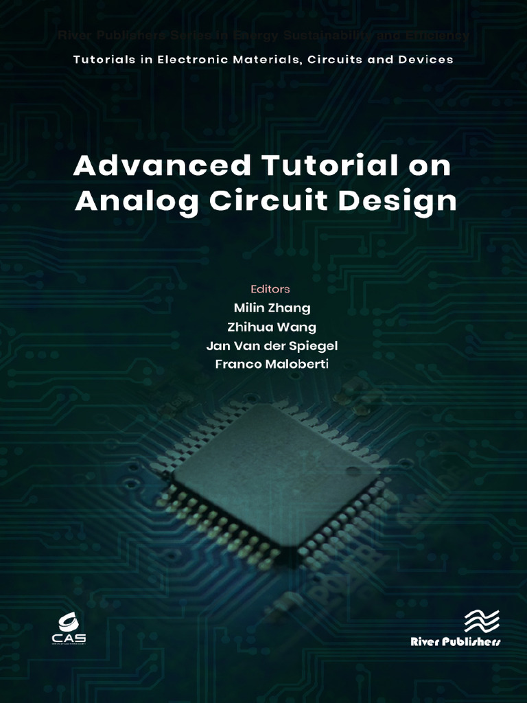 (Tutorials in Electronic Materials, Circuits and Devices) Milin Zhang, Zhihua Wang, Jan Van Der ...