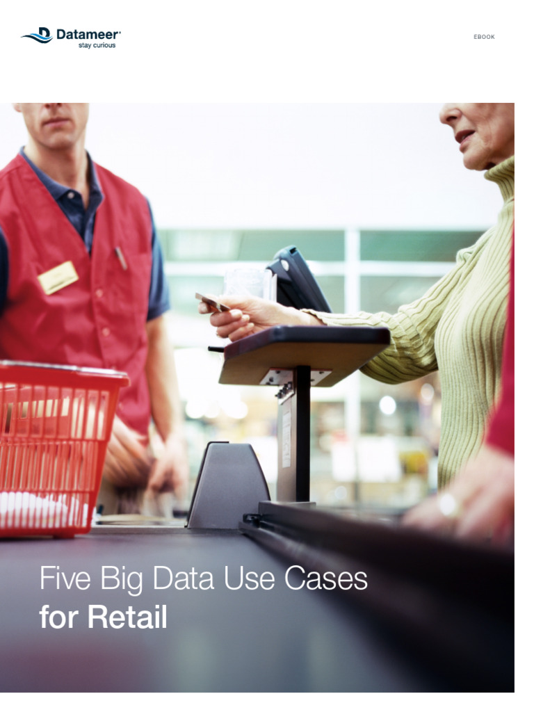 5 Retail UseCases For Enterprise v2 | PDF | Analytics | Retail