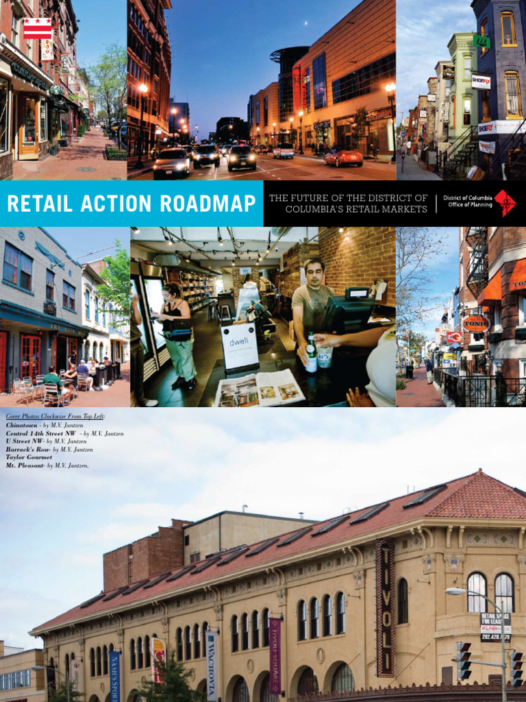 Ras Retail Roadmap | PDF | Retail | Sales