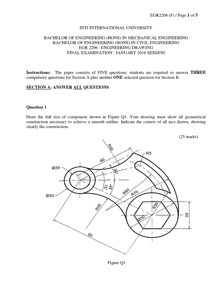 EGR2206 | PDF | Geometry | Computer Graphics