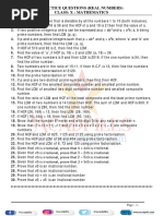Class IX Heron's Formula Worksheet | PDF | Area | Triangle