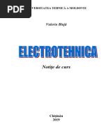 Electricitate Formule | PDF