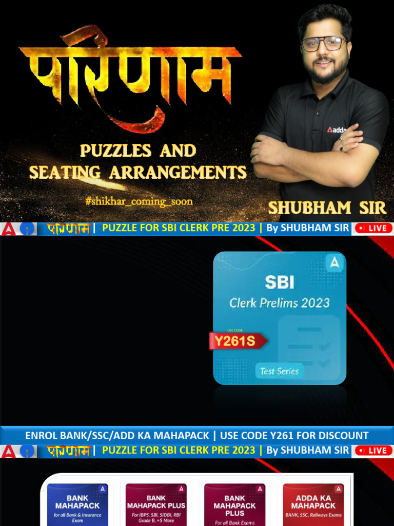 Parinam Puzzl | PDF