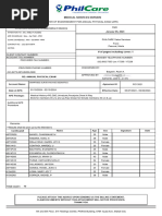 Annual Physical Examination (APE) FAQs | PDF