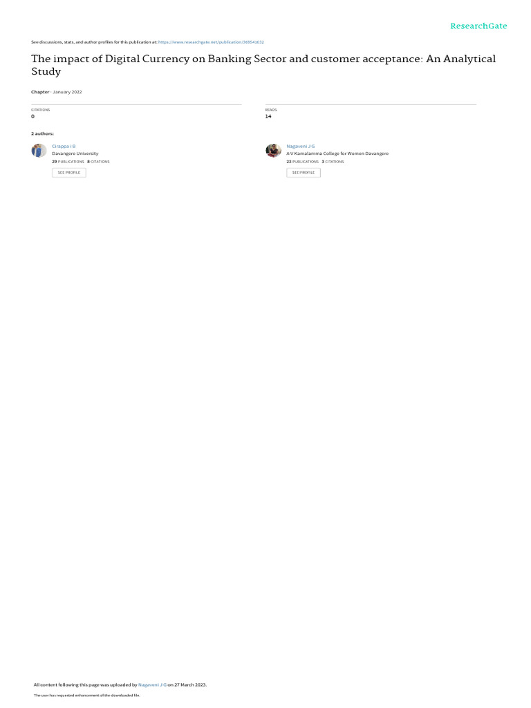 Banking Paper | Download Free PDF | Online Banking | Banks & Banking