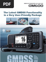 GMRS Frequency Channel Chart | PDF