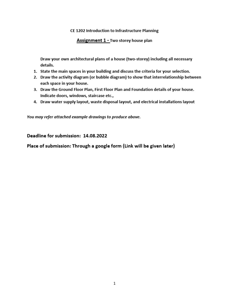Group Assignment | PDF