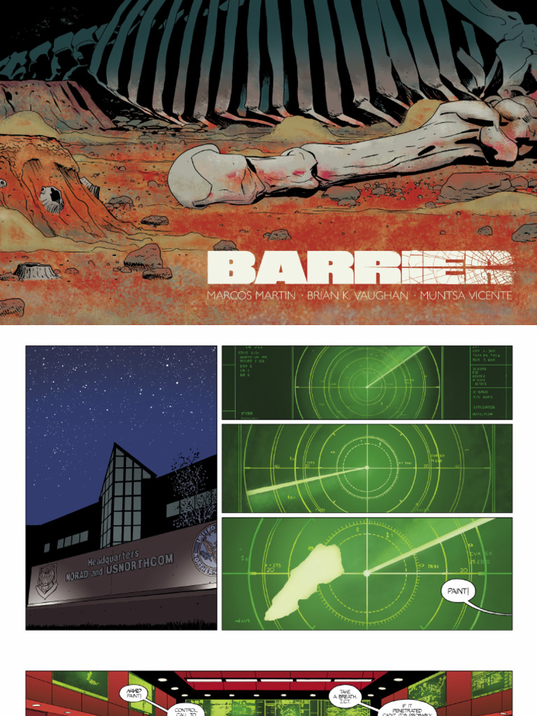 Barrier 2 | PDF