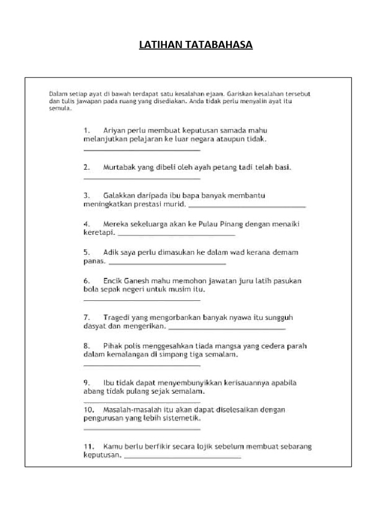 BM Form 2 | PDF