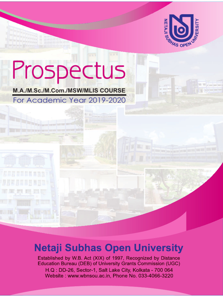 Prospectus (PG) (C) .PMD | PDF | Mathematical Analysis | Differential Equations