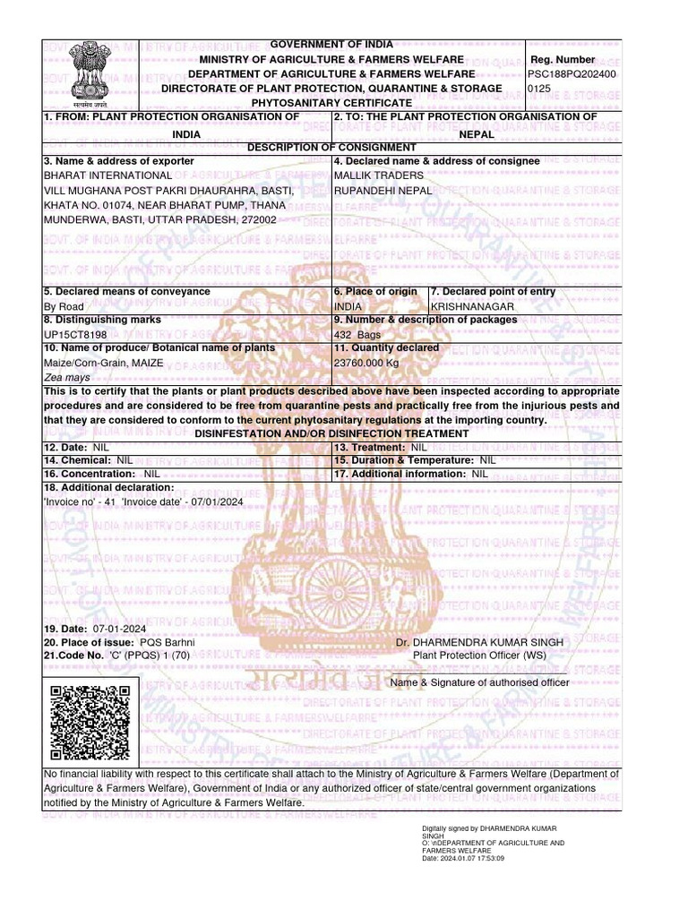 Documents PSC Certificates Signed Ackapprovedcertificate ...
