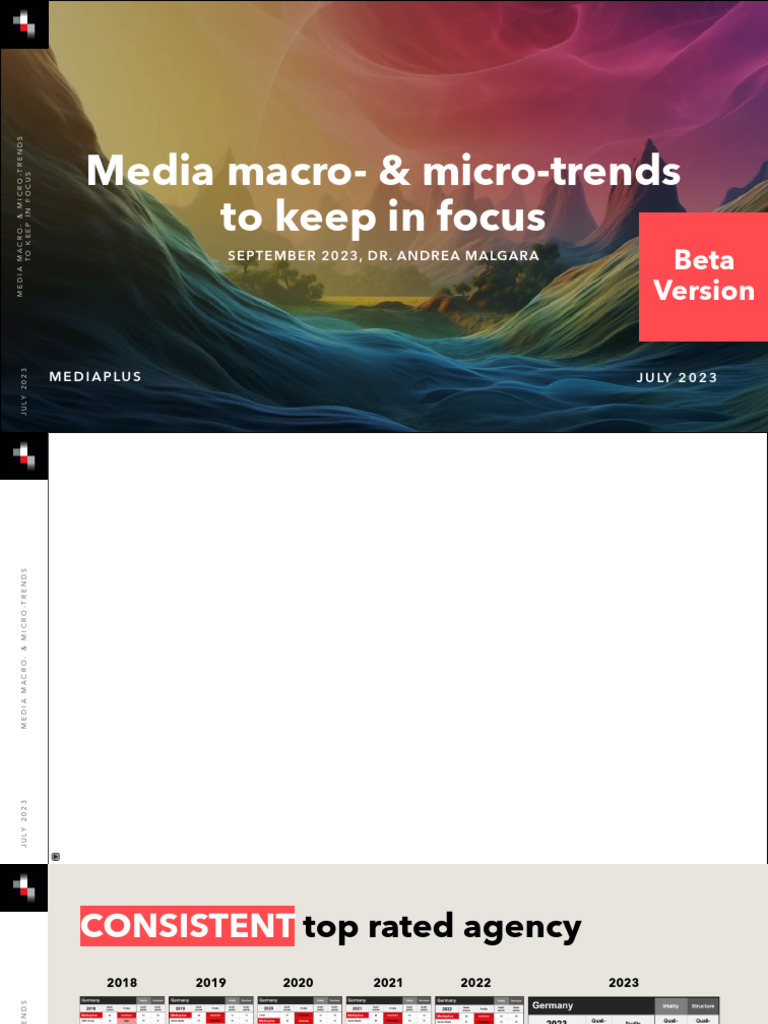 Macro- and Micro Trends corto | PDF | Artificial Intelligence ...