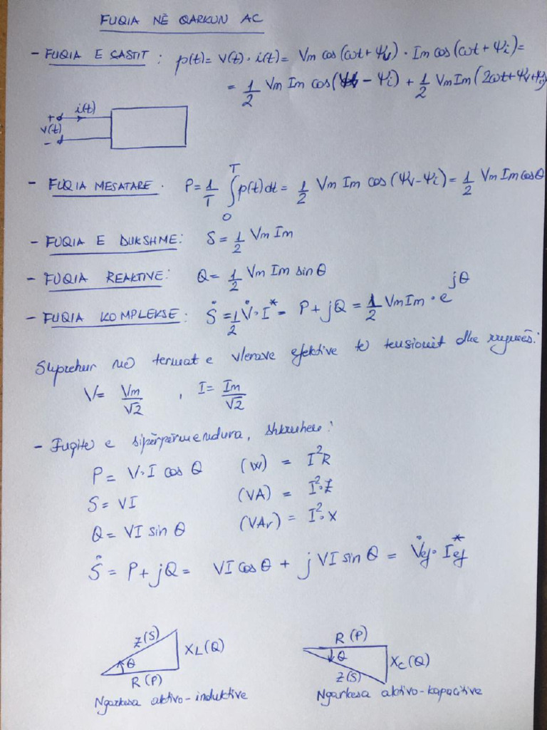 Fuqia Ne Qarkun AC | PDF
