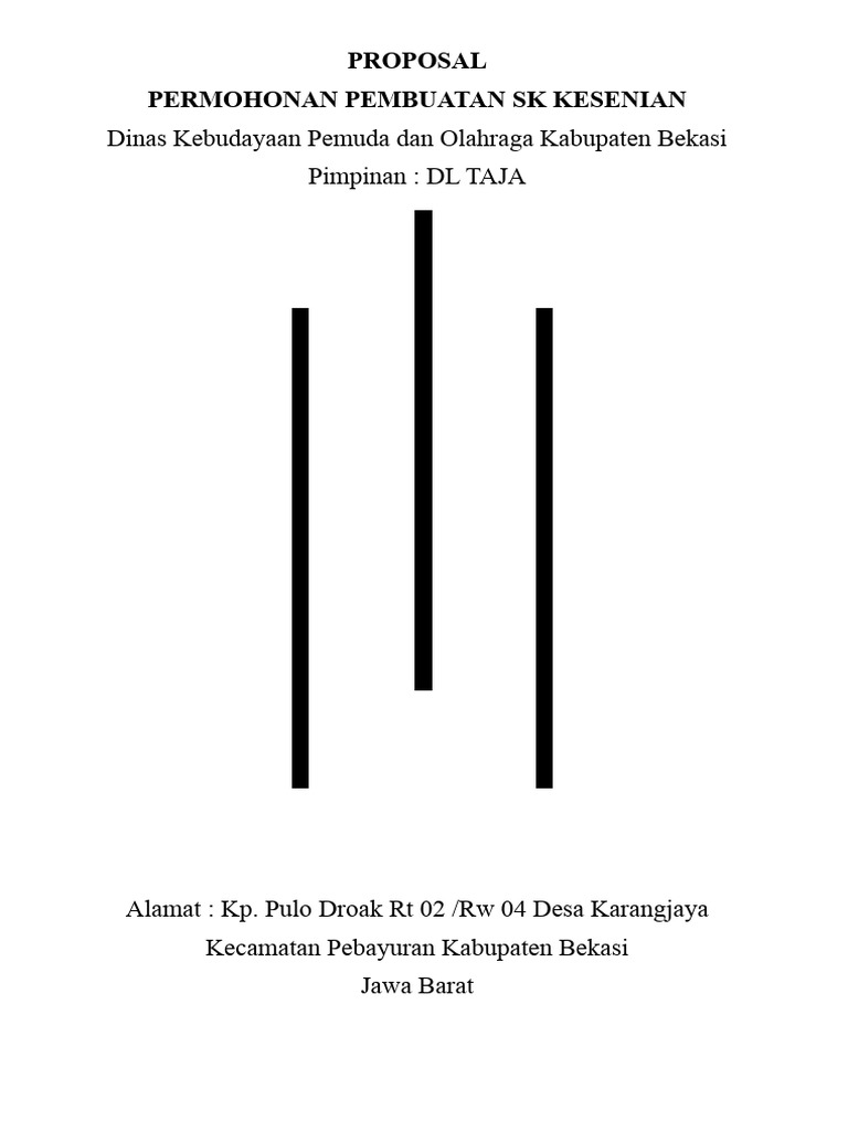 Proposal Wayang Kulit Endang 120124 | PDF Proposal Wayang Kulit Endang 120124 | PDF