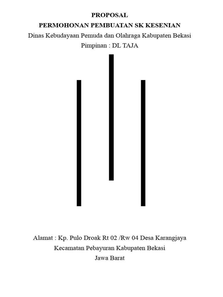 Proposal Wayang Kulit Sekar Asih 120124 | PDF