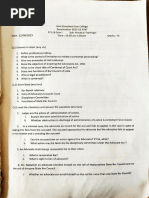 Sample Plaint Under Civil Procedure Code | PDF | Lawsuit | Plaintiff