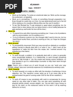 Work or Works? | PDF | Noun | Plural