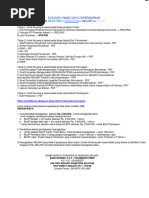 Binmas Online Systems: Badan Usaha Jasa Pengamanan (BUJP) | PDF