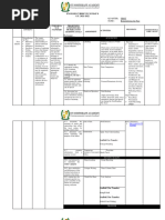 ENGLISH 8 - CURRICULUM MAP (1st-4th Quarter) | PDF | Learning | Vocabulary