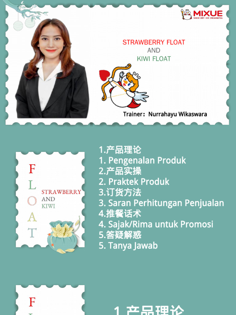 Float Series 18-12-2023 | PDF