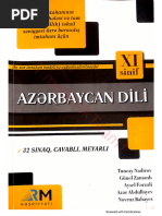 Anar İsayev Az-Tarixi 2023 | PDF