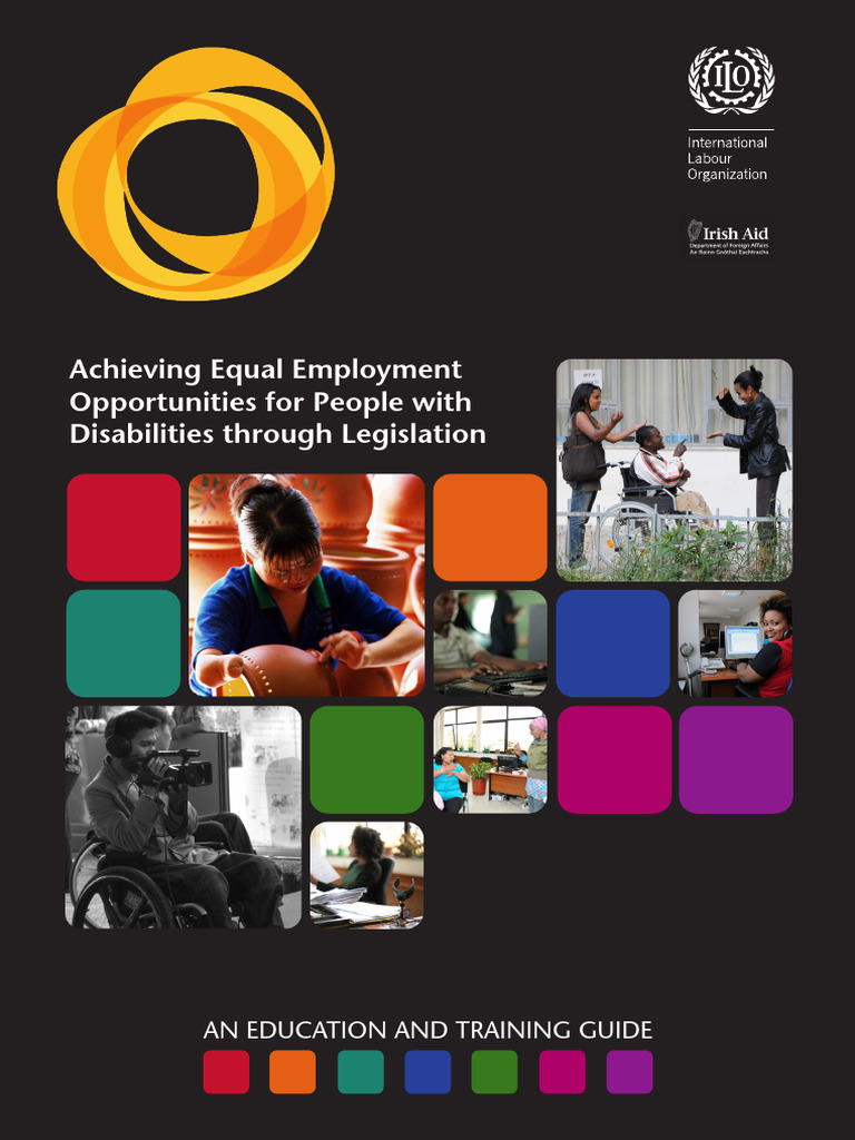 Eeop PWD | PDF | International Labour Organization | Learning