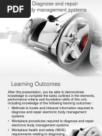 Pre-Delivery Inspection Checklist - Cars | PDF | Land Vehicles | Transportation Engineering