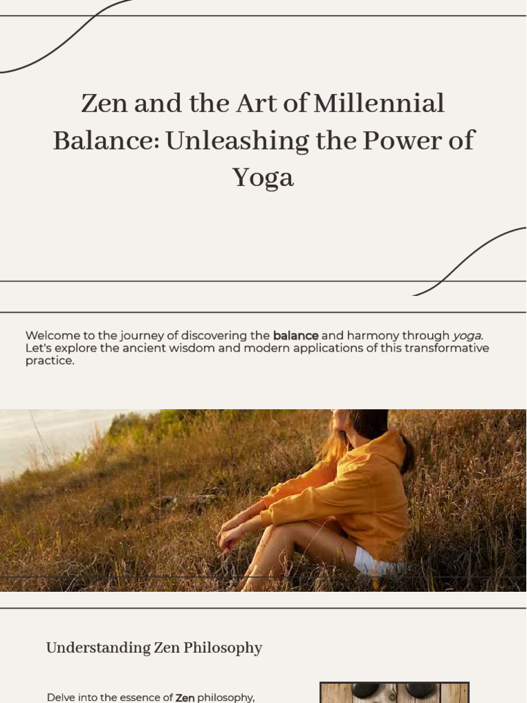 Unleashing The Power of Yoga | PDF Unleashing The Power of Yoga | PDF