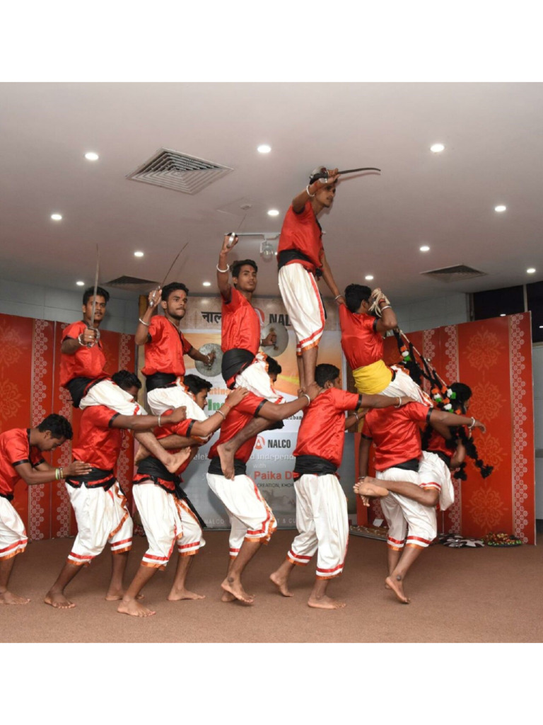 Dance Form of Bihar State Bikha | PDF
