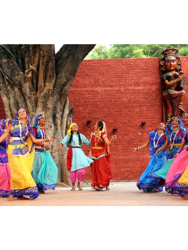 Folk Dance of Bihar | PDF