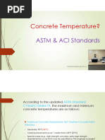Aci 306.1 | PDF | Concrete | Applied And Interdisciplinary Physics