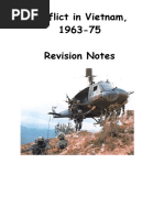The Extension of The Cold War - Case Study - Vietnam | PDF | Vietnam ...
