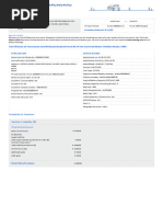 Tata AIG AutoSecure Insurance Claim Form | PDF