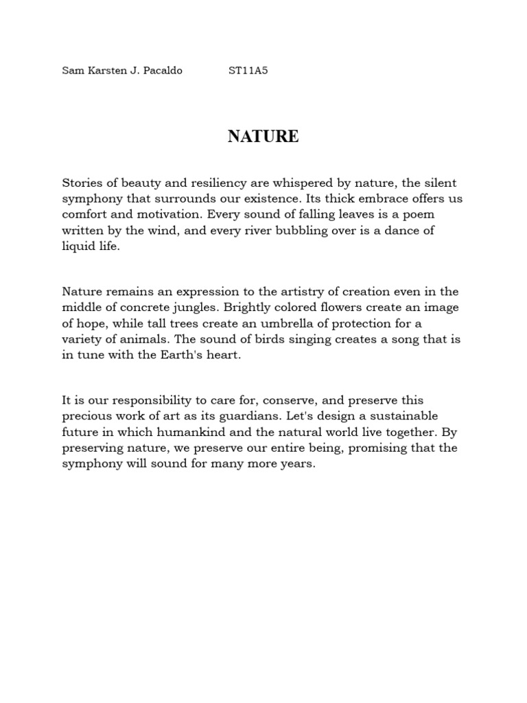 Sam Karsten J | PDF