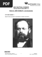 F-082 Chief Engineer's Night Order Book | PDF | Water Transport | Ships