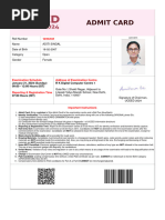 Coru Evetting Invitation Form | PDF | Identity Document | Government ...