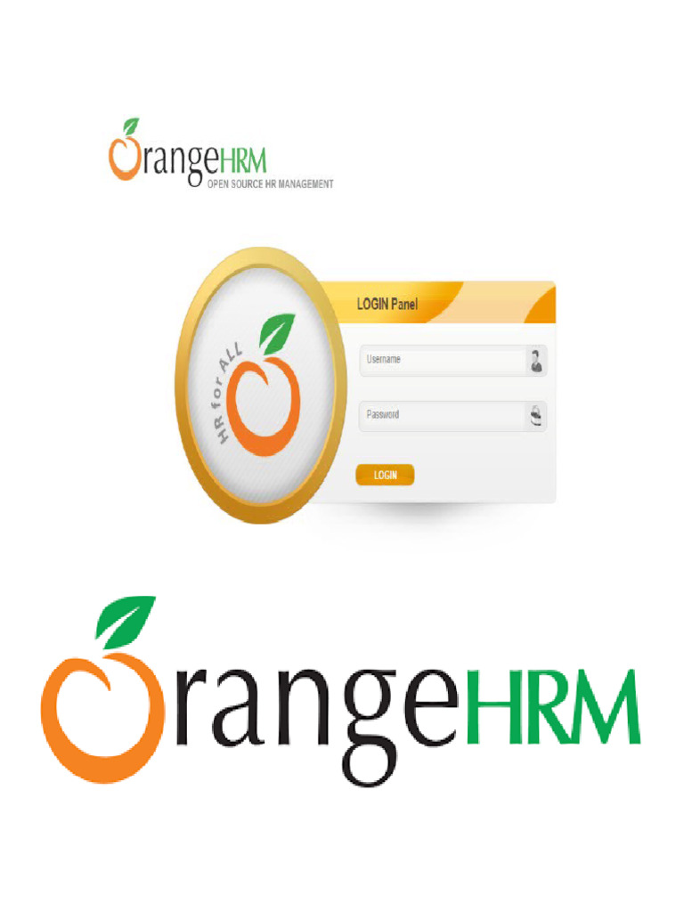 Orange HRM Assignment | PDF | Human Resource Management | Internet
