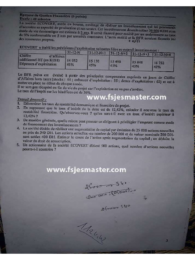 Cca-Souissi 2017-3 | PDF