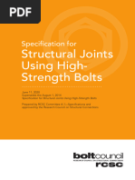 Specified Minimum Yield Strength For Steel Pipe | PDF