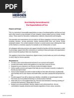 Code of Conduct For Imeche Formula Student Volunteers and Officials ...