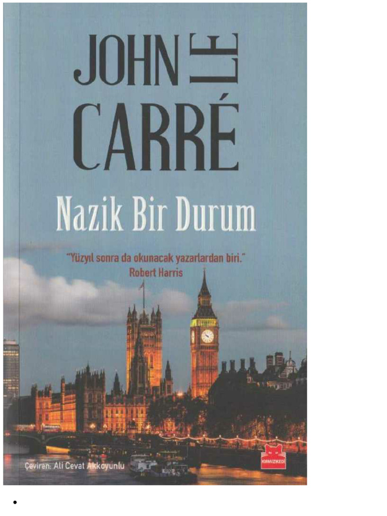 John Le Carre Nazik Bir Durum | PDF