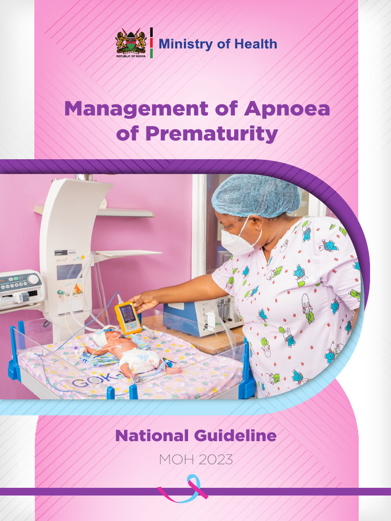 Management of Apnoea of Prematurity Guideline - 231127 - 085209 | PDF ...