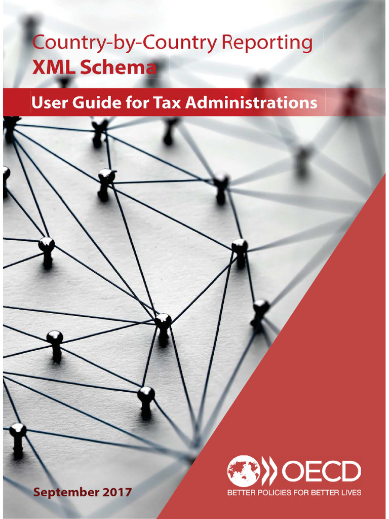 Country by Country Reporting XML Schema User Guide For Tax ...
