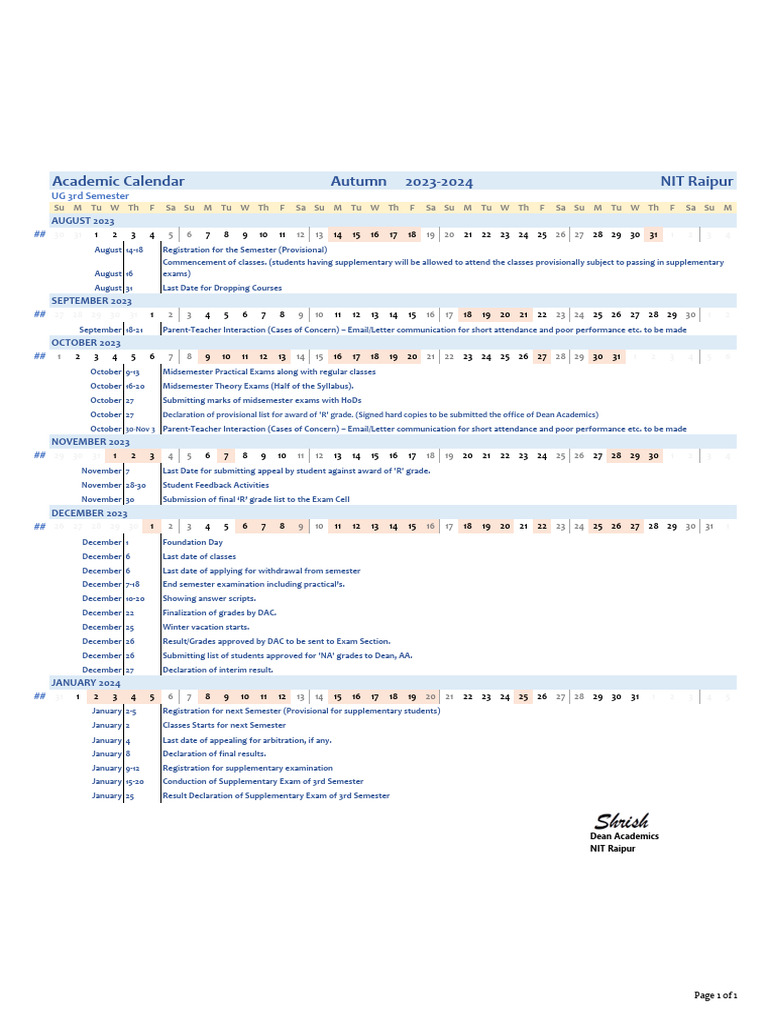 UG 3rd Sem 2023-24 | PDF | Academic Term | Academia UG 3rd Sem 2023-24 | PDF | Academic Term | Academia
