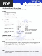 Epimastic 5200 Epoxy Primer Data Sheet | PDF | Epoxy | Personal ...