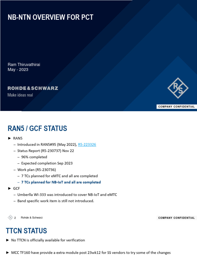 NB NTN | PDF | Communications Satellite | Astronomy