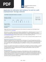 Checklist For Applying For A Dutch Passport or Id Card | PDF | Identity ...